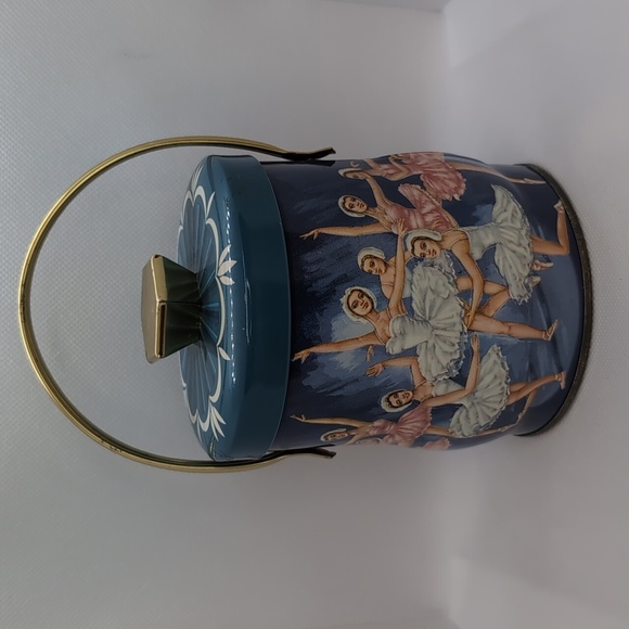 Murray Allen | Other | Vintage Ballerina Candy Tin | Poshmark